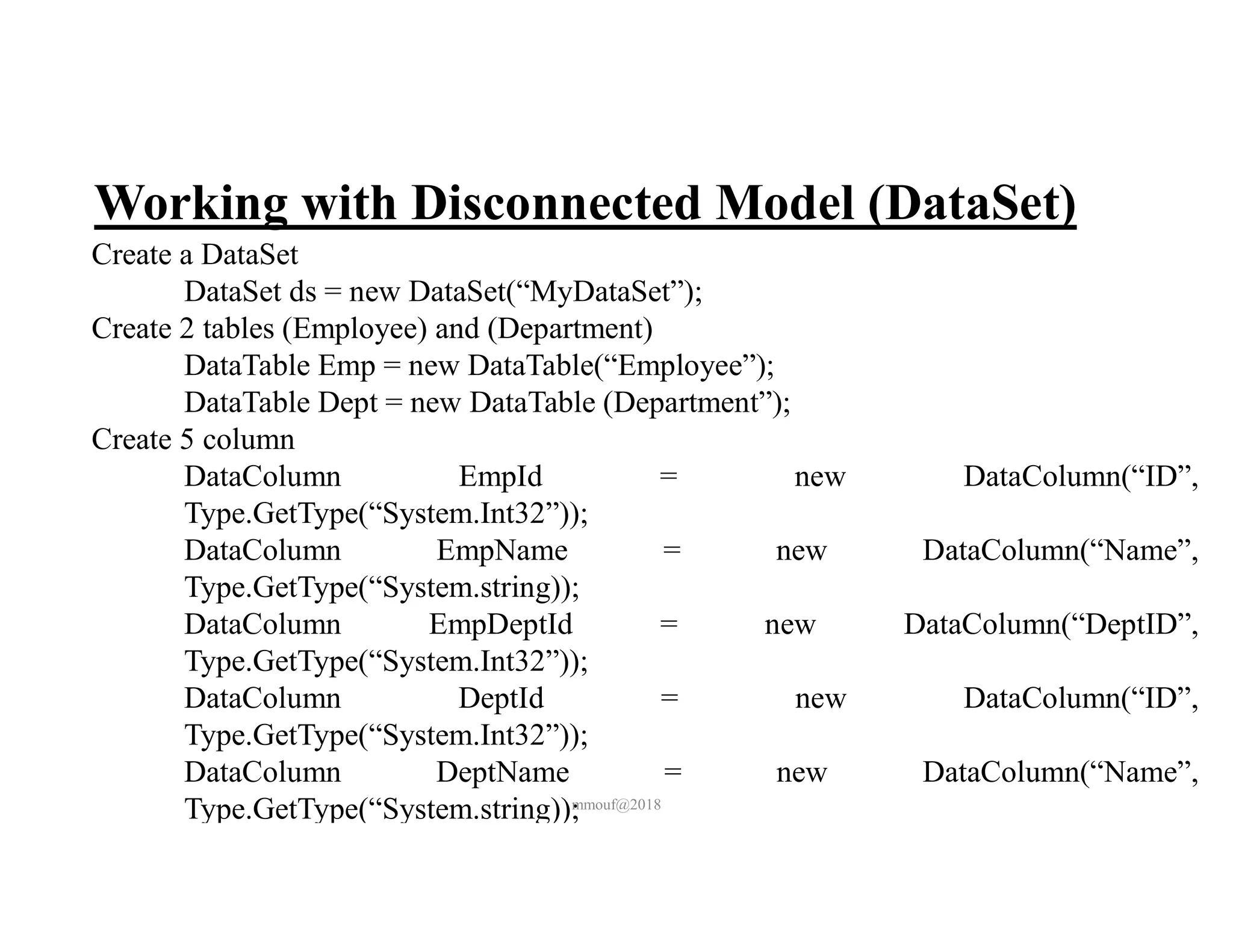 Intake 38 data access 1 | PDF
