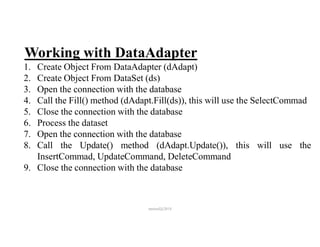 Intake 38 data access 1 | PDF