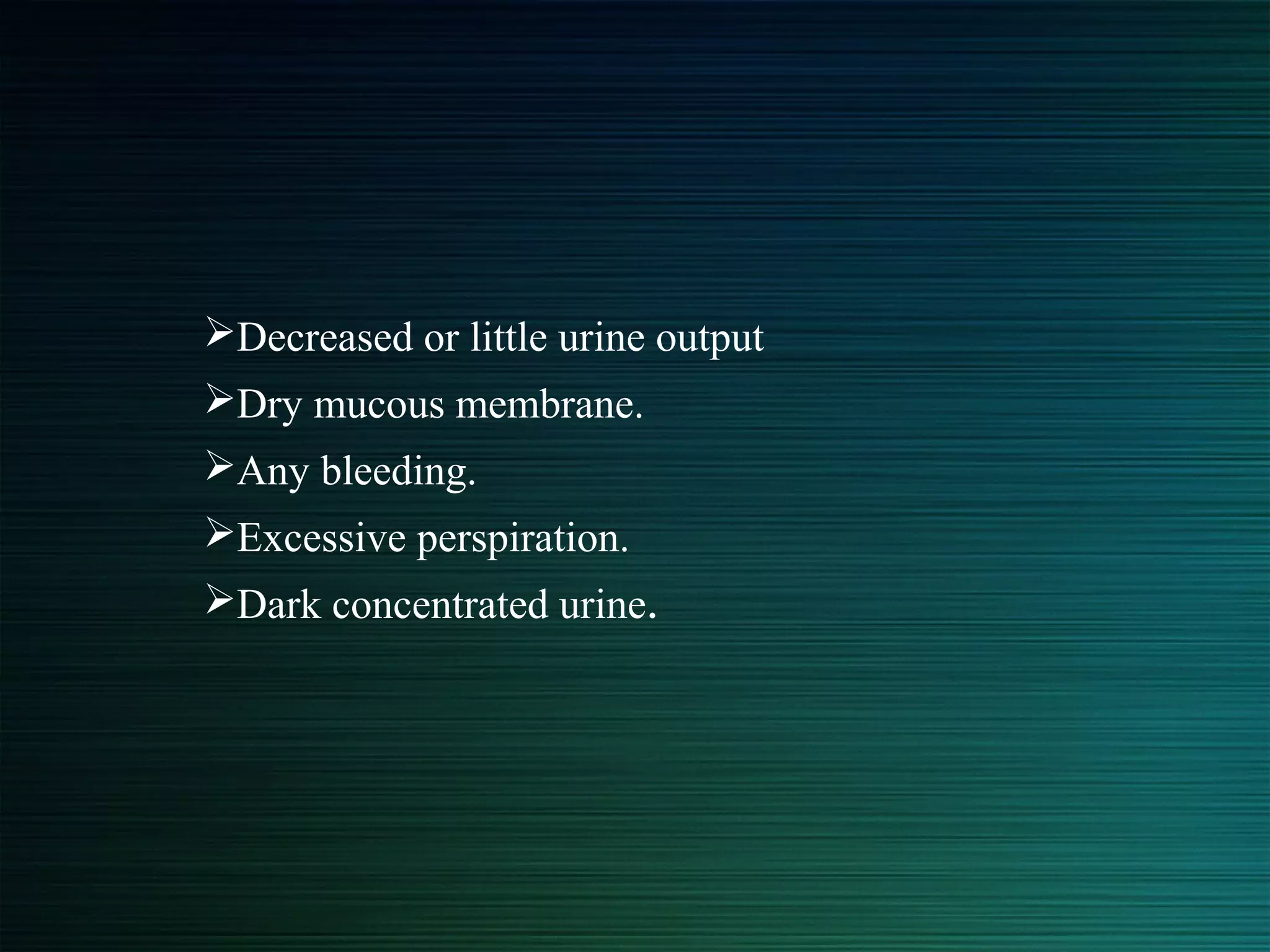 Intake and output chart | PPT