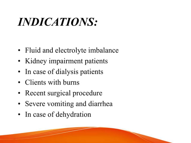 Intake Output Charting.pptxMeasurement of all those fluids entering the clients body such as ...