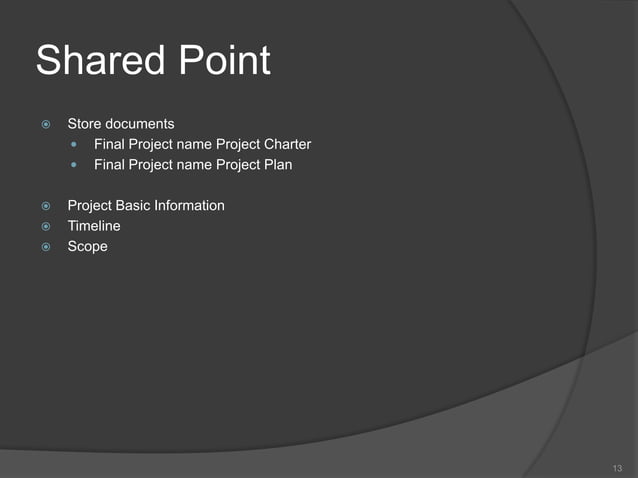 Intake Process Itpmo | PPT