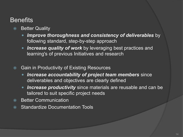 Intake Process Itpmo | PPT