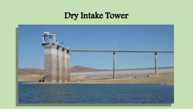 Collection and Conveyance of Water