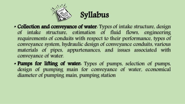 Types of conveyance - gastbody