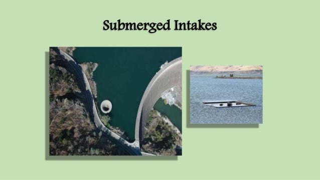 Collection and Conveyance of Water