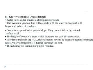 Intake Structure - Canal, Reservoir, River | PPTX