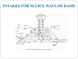 Intake structures | PPTX