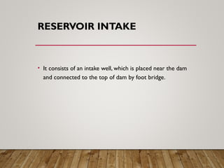 Intake structures in wwwe | PPT