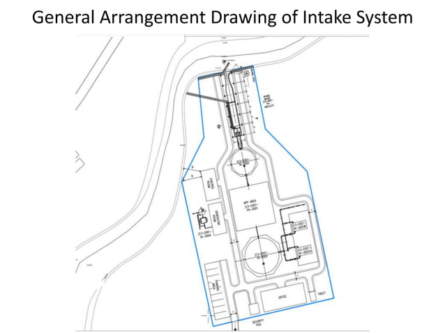 Intake Water System Design From River.pptx