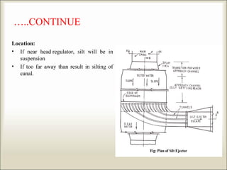 Intake works at diversion | PPT