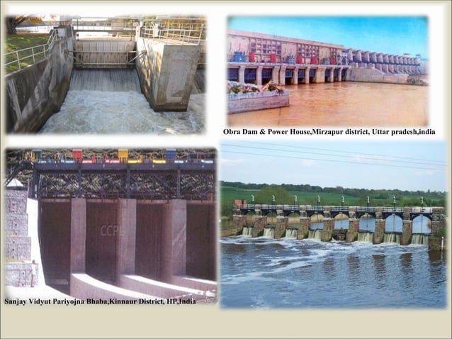 Intake works at diversion | PPT