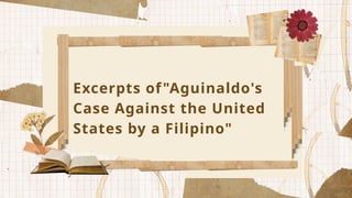 Reading Philippines history the cry of rebellion | PPTX