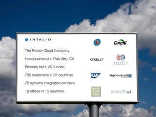 Introduction to Intalio|Cloud | PDF | Cloud Computing | Internet