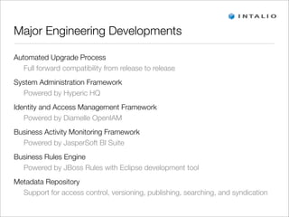 Intalio’S Vision For An Open Source Bpm Suite | PPT