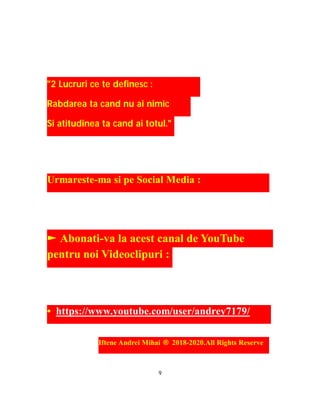 Intalnirea ursului cu ateul in padure | PDF