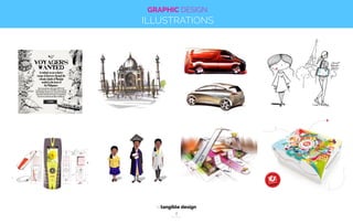 intangible design portfolio | PPT