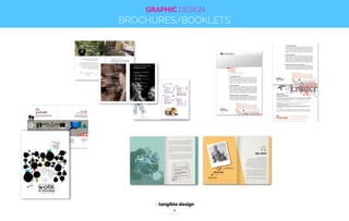 intangible design portfolio | PDF