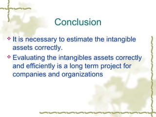 Intangible assets | PPT