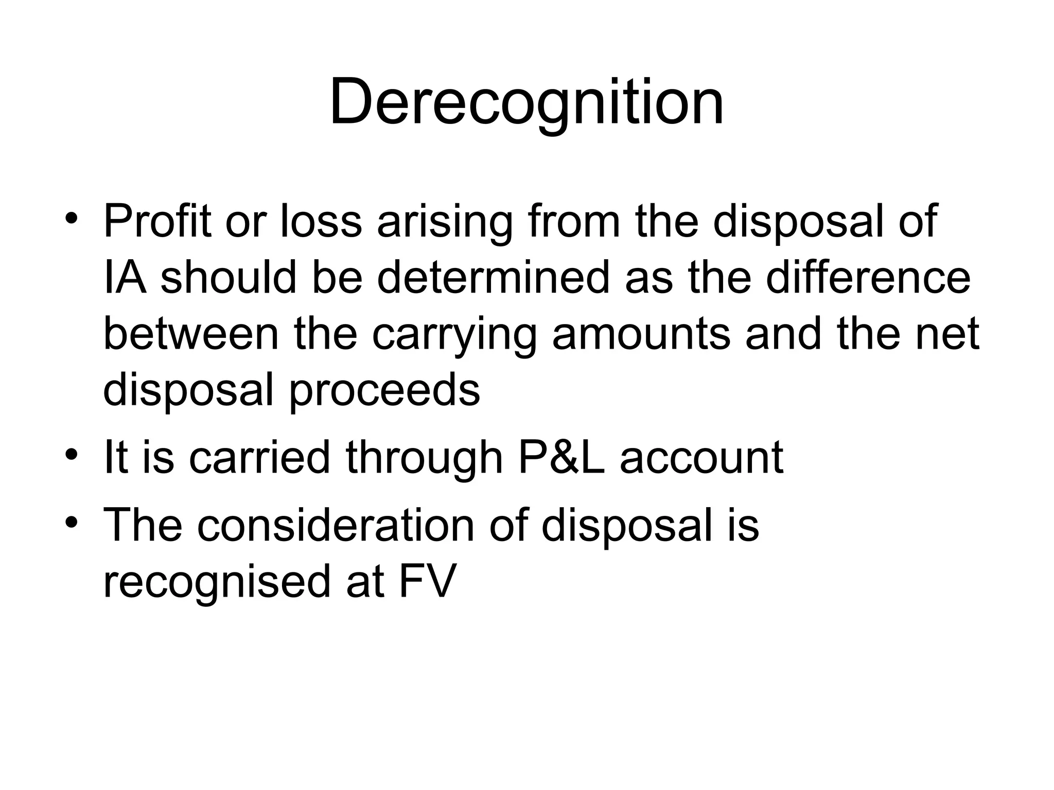 Intangible assets ias 38 | PPT