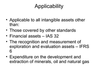 Intangible assets ias 38 | PPT