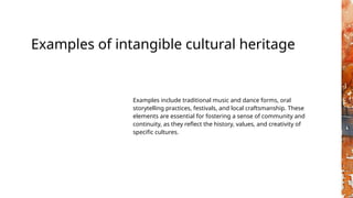 Intangible Cultural Heritage and AI.pptx