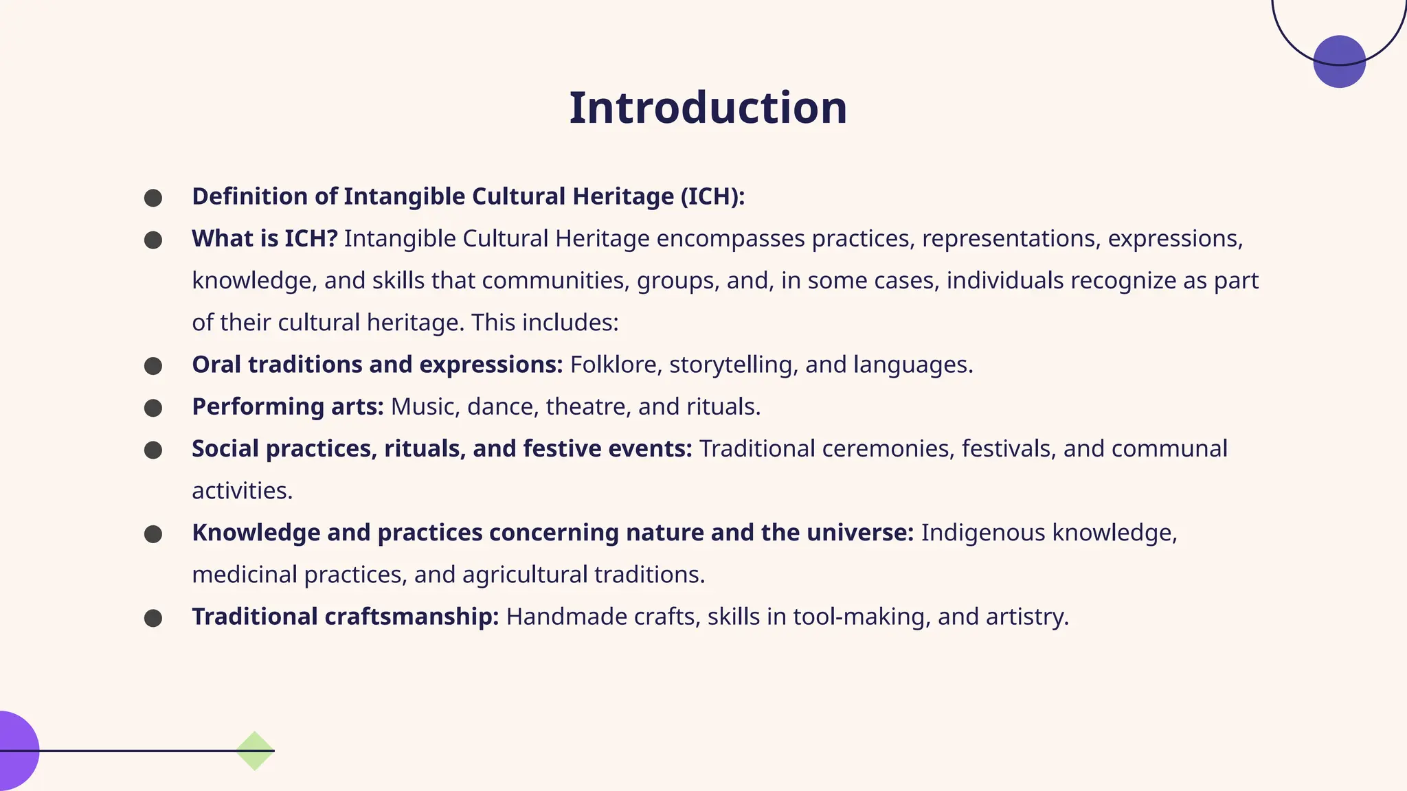 Intangible Cultural Heritage and Cultural Tourism.pptx