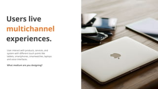 Intangible design | PDF