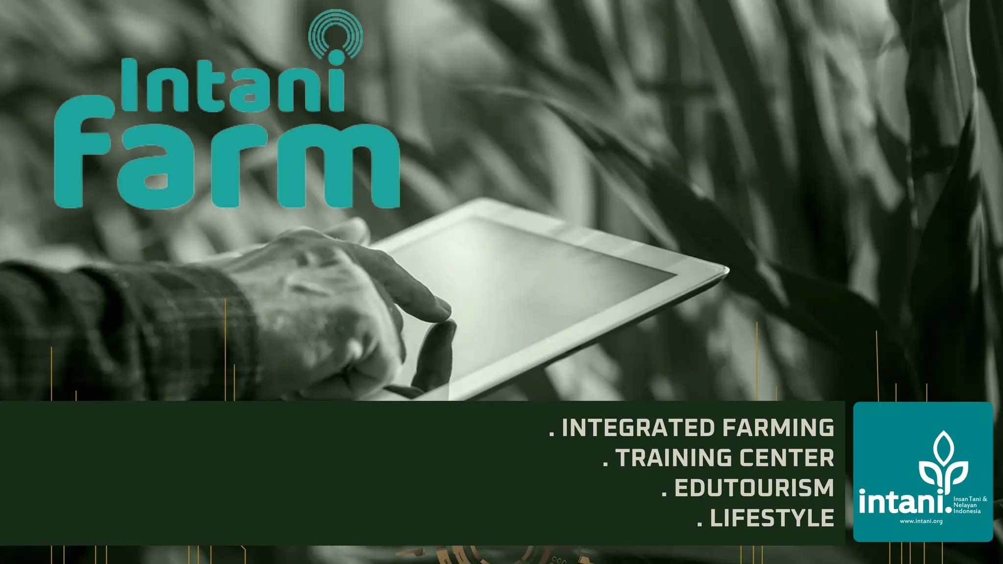 Smart Agriculture atau Peternakan terpadu Intani Farm | PDF