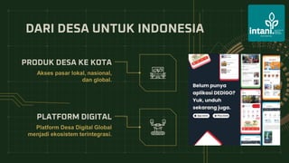 Smart Agriculture atau Peternakan terpadu Intani Farm | PDF