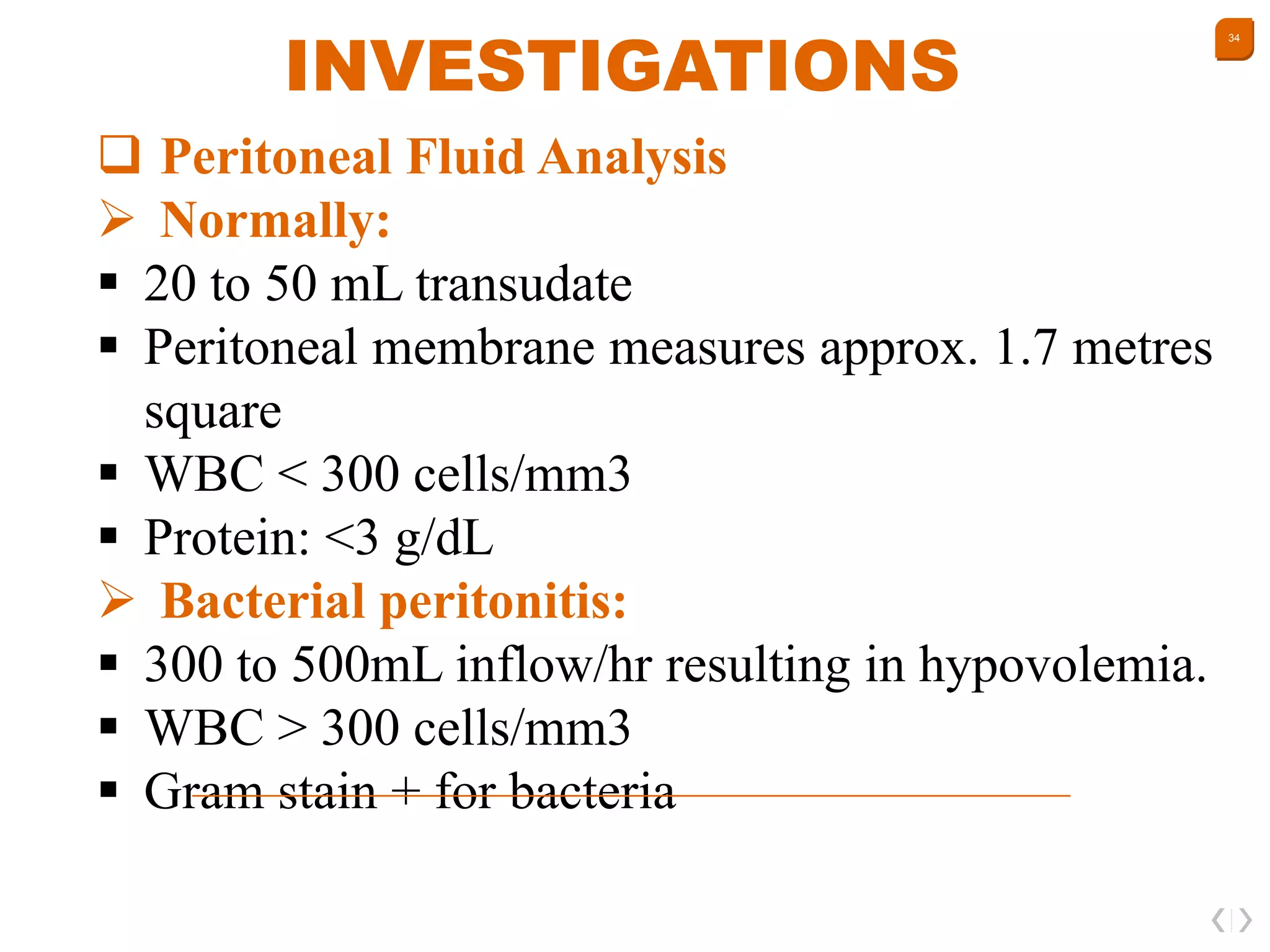 Intra-abdominal infections | PPTX