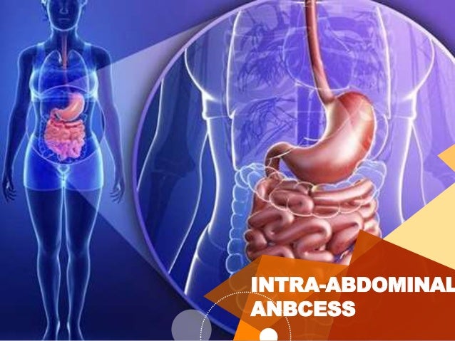 Intra Abdominal Infections