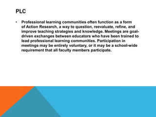 InTASC Standards | PPTX