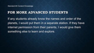 InTASC Standards 1-4 Cohort 6 | PPTX