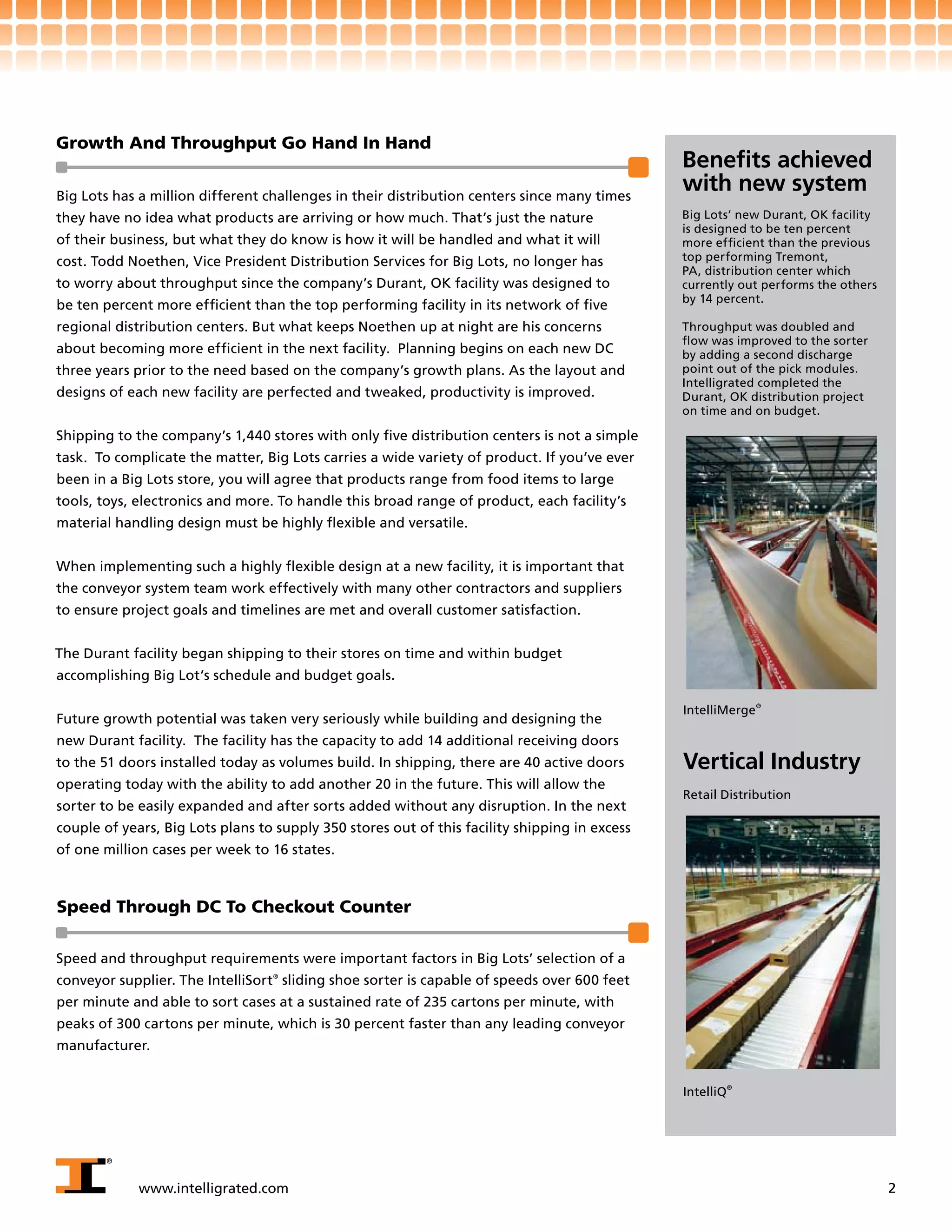 Int biglots case_study_0 | PDF