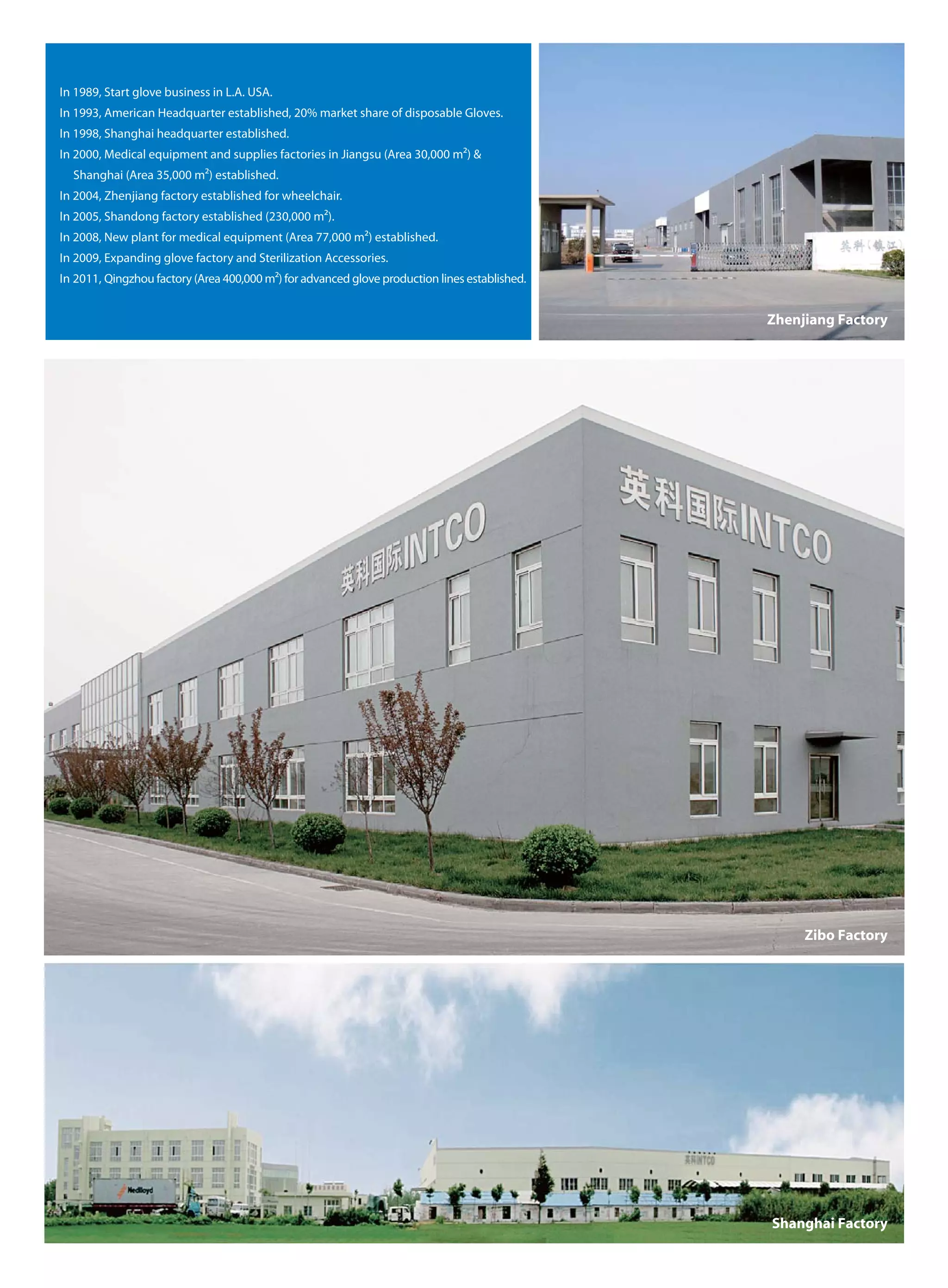 Intco medical product-gloves,hot/cold therapy,ECG and wheelchair | PDF