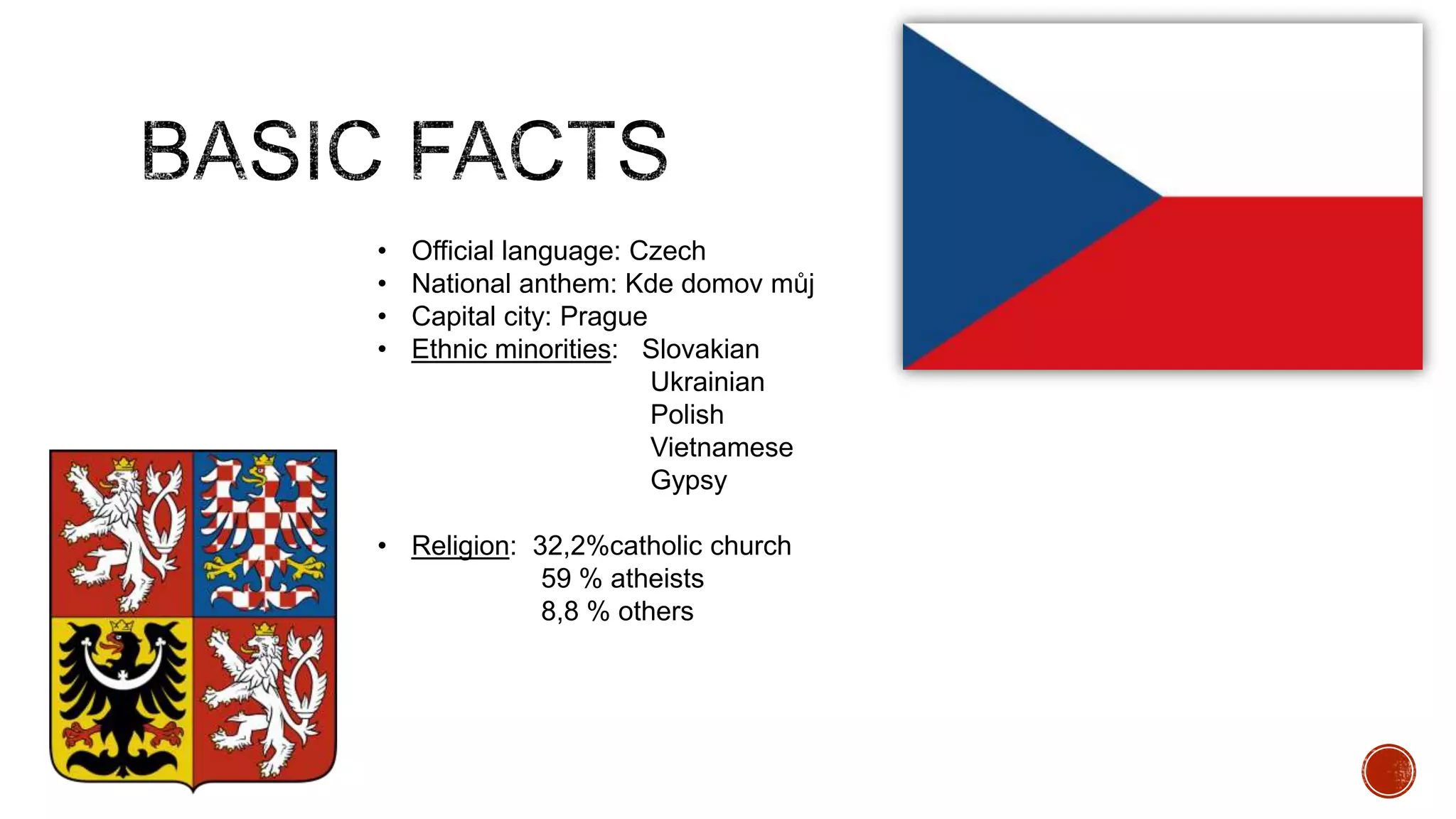 Czech Republic- culture | PPTX