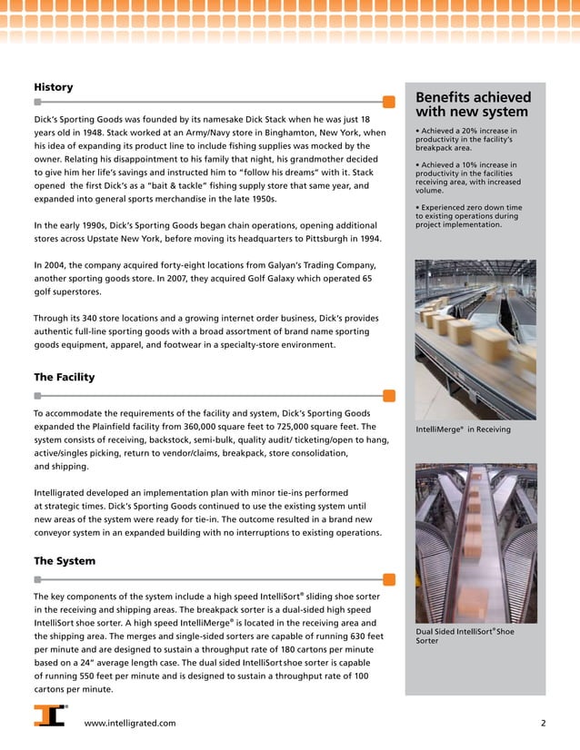 Int dicks case_study_1 | PDF