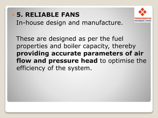Intech - Internal Furnace Boiler | PPTX
