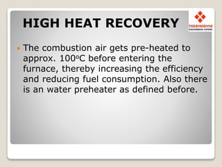 Intech - Internal Furnace Boiler | PPT