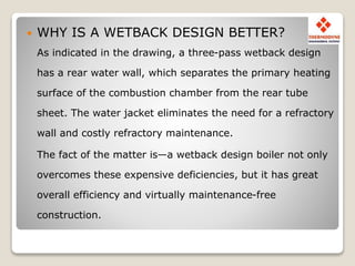 Intech - Internal Furnace Boiler | PPTX