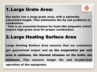 Intech - Internal Furnace Boiler | PPTX
