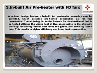 Intech - Internal Furnace Boiler | PPTX