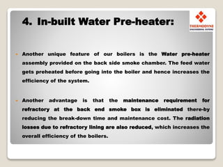 Intech - Internal Furnace Boiler | PPTX