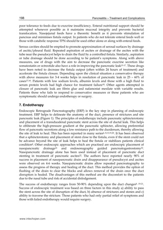 In tech pancreatic-ascites | PDF