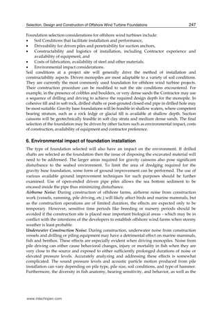 In tech selection-design_and_construction_of_offshore_wind_turbine ...