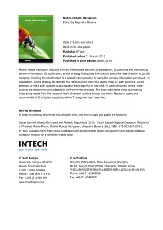 In tech vision-based_obstacle_detection_module_for_a_wheeled_mobile ...