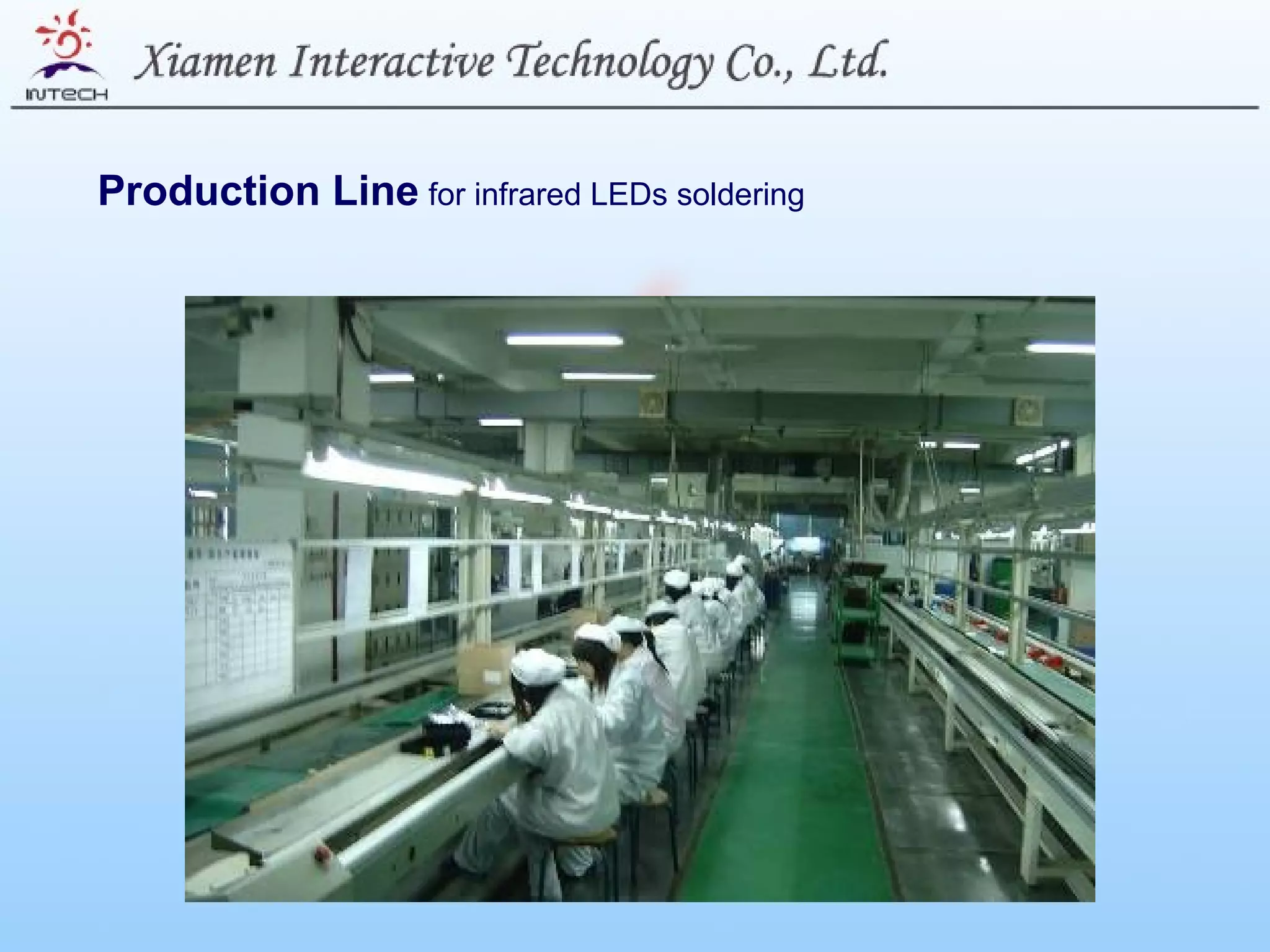 Intech introduction | PPT