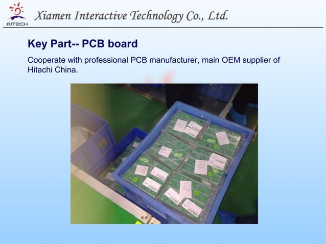 Intech introduction | PPT