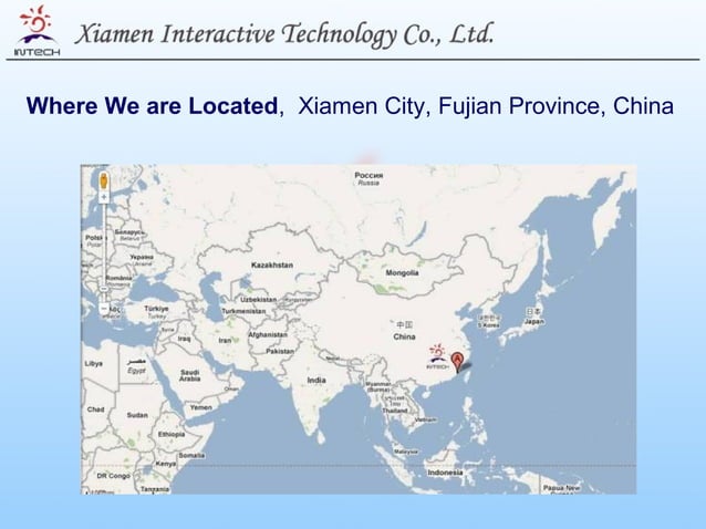 Intech introduction | PPT