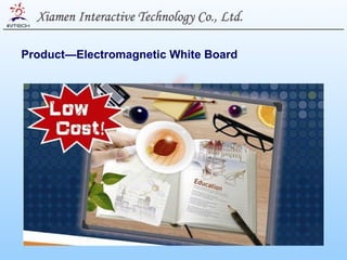 Intech introduction | PPT